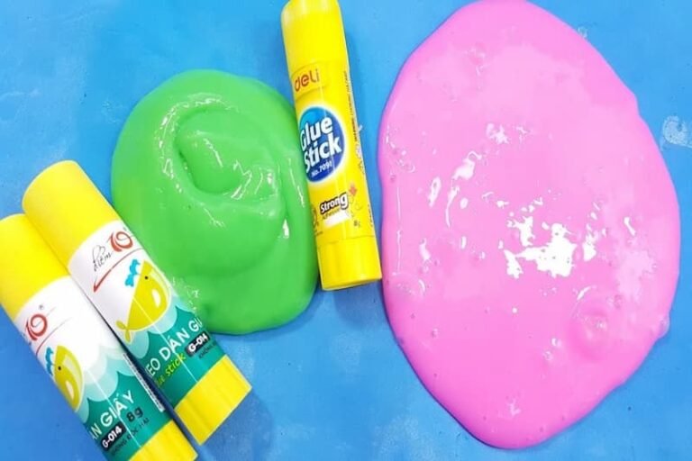 Cách làm slime tại nhà đơn giản, an toàn nhất với 7 công thức dễ tìm ...