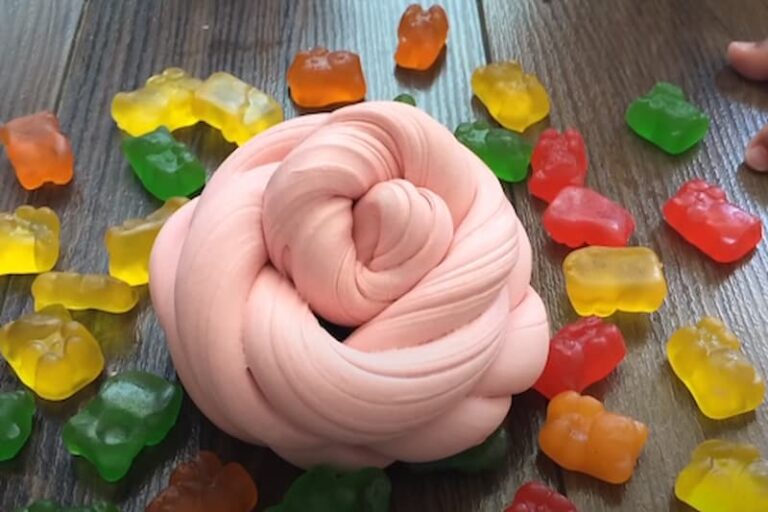 Hướng dẫn cách làm Slime đơn giản nhất cho trẻ em