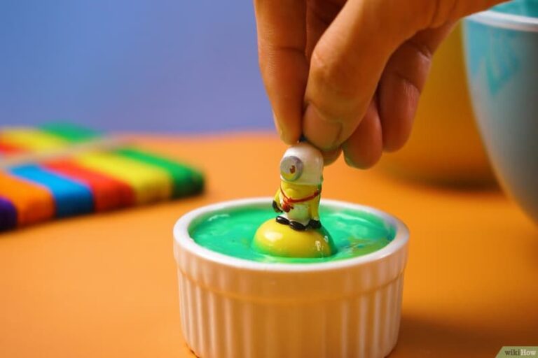 Cách làm slime tại nhà đơn giản, an toàn nhất với 7 công thức dễ tìm ...