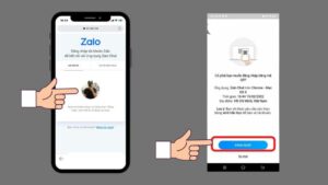 Cách theo dõi Zalo qua điện thoại và máy tính