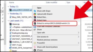 Tải và cài đặt Unikey trên Windows 10, 8, 7, XP để gõ tiếng Việt