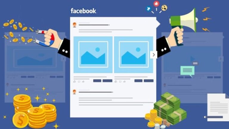 Cách Chat Support Facebook, liên hệ trực tiếp