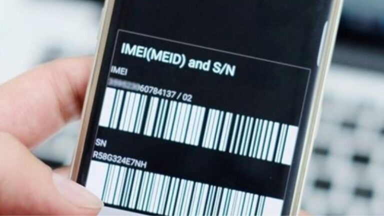 IMEI là gì? Lợi ích của IMEI? Cách check IMEI trên điện thoại