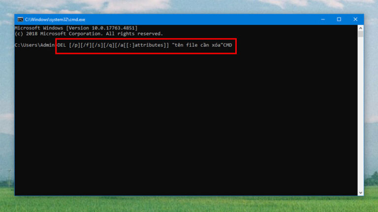 Command Prompt là gì? Cách sử dụng lệnh Command Prompt