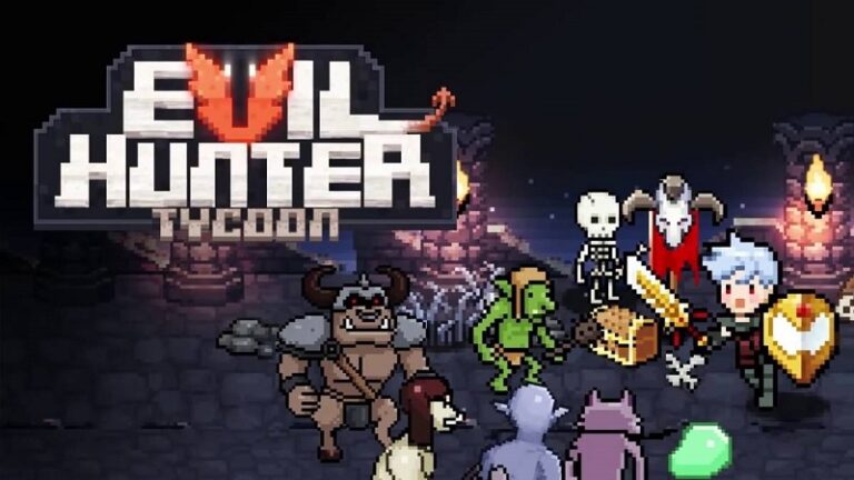 Tổng hợp code Evil Hunter Tycoon mới nhất tháng 10/2025