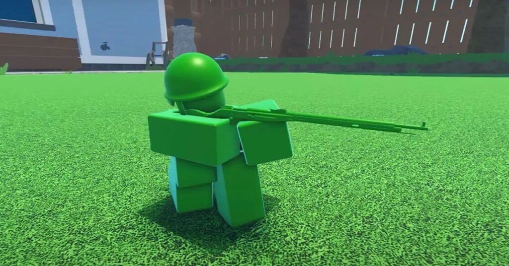 Tổng hợp code Toy Soldierz trên Roblox mới nhất 9/2025