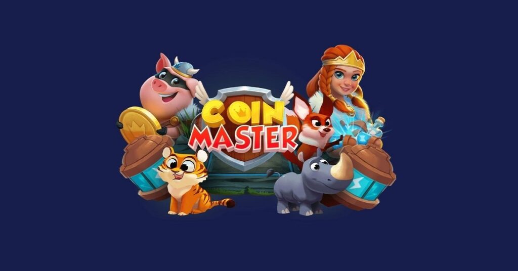 [Cập Nhật] Code Coin Master 12/2025 - Link Nhận Spin & Vàng