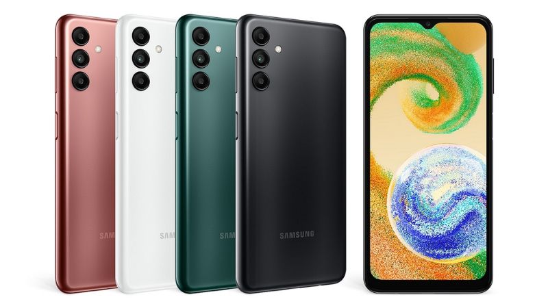 Top 5 điện thoại Samsung giá rẻ bán chạy tại Hoàng Hà Mobile