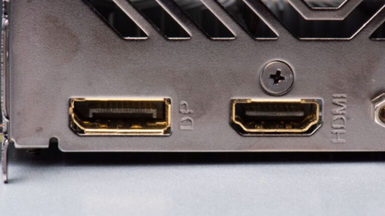 Displayport là gì? Cách kết nối Displayport chuẩn chỉnh