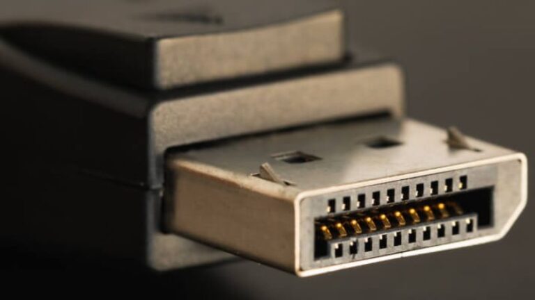 Displayport là gì? Cách kết nối Displayport chuẩn chỉnh