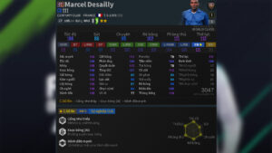 Danh sách cầu thủ của đội hình Chelsea FO4 dễ build nhất