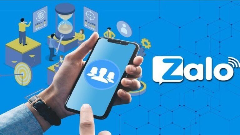 Cách đổi số điện thoại Zalo siêu nhanh trên điện thoại