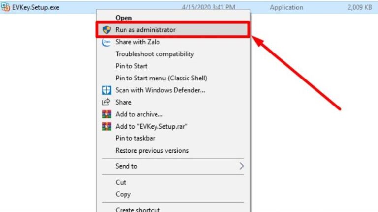 EVkey là gì? Hướng dẫn tải và cài đặt bộ gõ tiếng việt EVkey