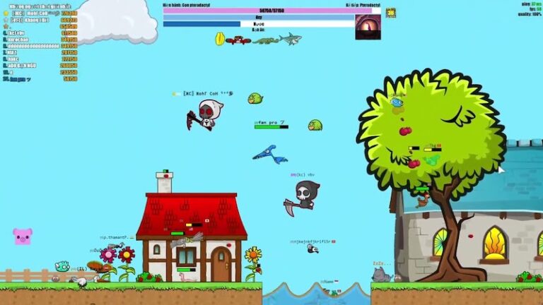 EvoWorld.io: Hướng Dẫn Chơi, Mẹo & Cách Tải (PC/Mobile) Miễn Phí