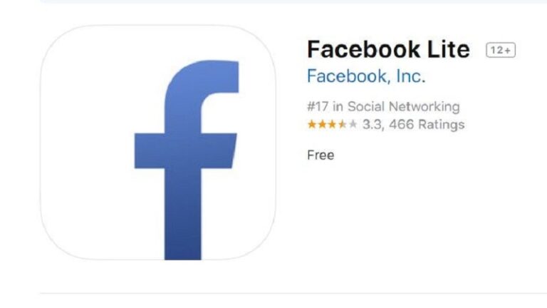 Facebook Lite: Truy cập Facebook khi mạng yếu, máy chậm