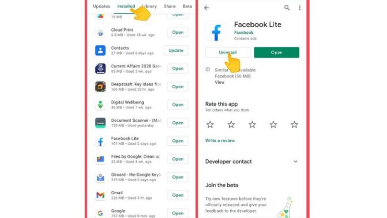 Facebook Lite: Truy cập Facebook khi mạng yếu, máy chậm