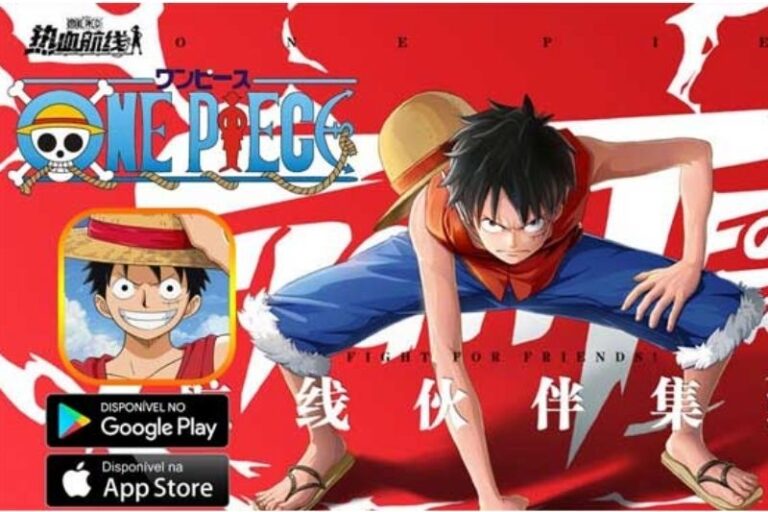 Hướng dẫn cách đăng nhập vào game One Piece Fighting Path