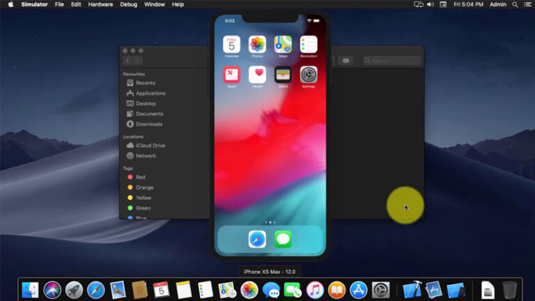 6 phần mềm giả lập iOS tốt nhất chạy ứng dụng trên Windows