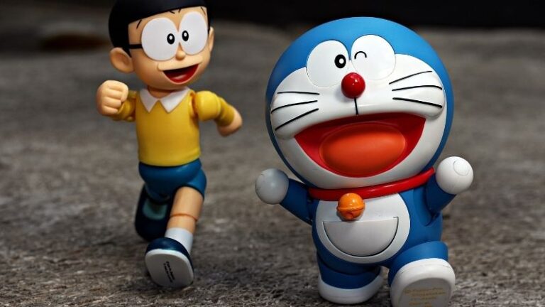 hình nền Doremon cute: top các hình nền đáng yêu nhất