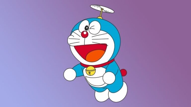 hình nền Doremon cute: top các hình nền đáng yêu nhất