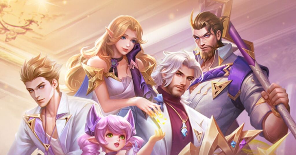 Hình nền liên quân: 50 mẫu ảnh Liên Quân đẹp và chất lượng