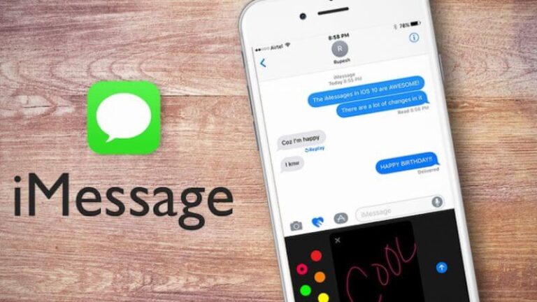 iMessage là gì? Bật mí cách bật iMessage trên iPhone