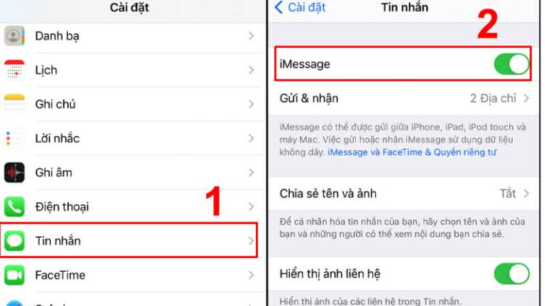 iMessage là gì? Bật mí cách bật iMessage trên iPhone