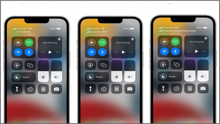 Top các iPhone 2 SIM? Cách sử dụng iPhone 2 SIM