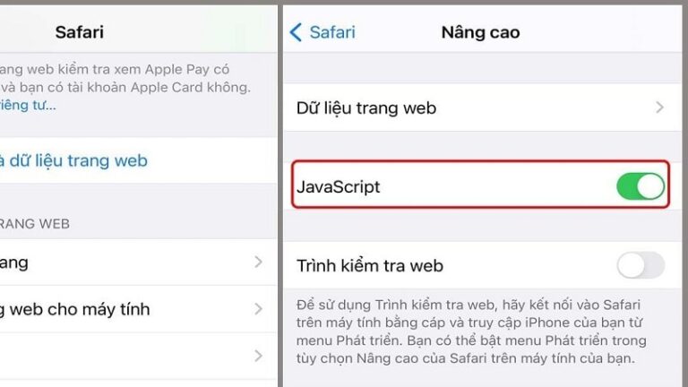 JavaScript là gì? Cách bật JavaScript trên điện thoại