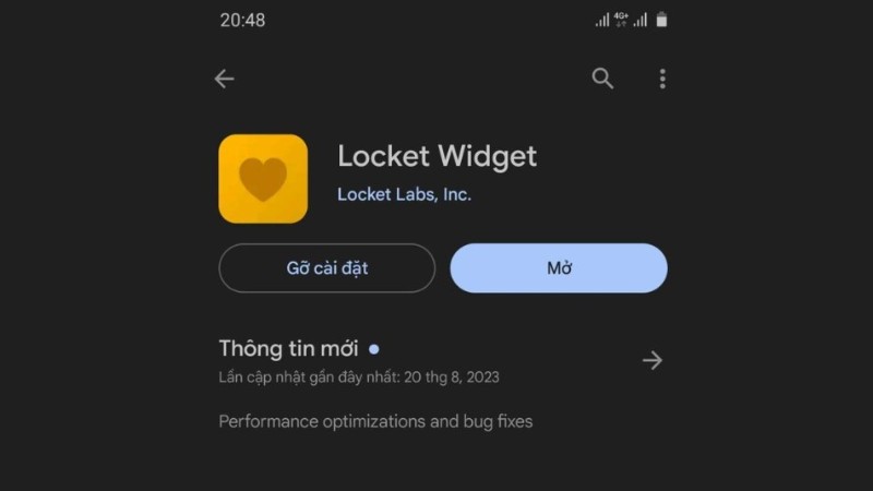 Locket là gì? Hướng dẫn sử dụng Locket Widget để chia sẻ ảnh