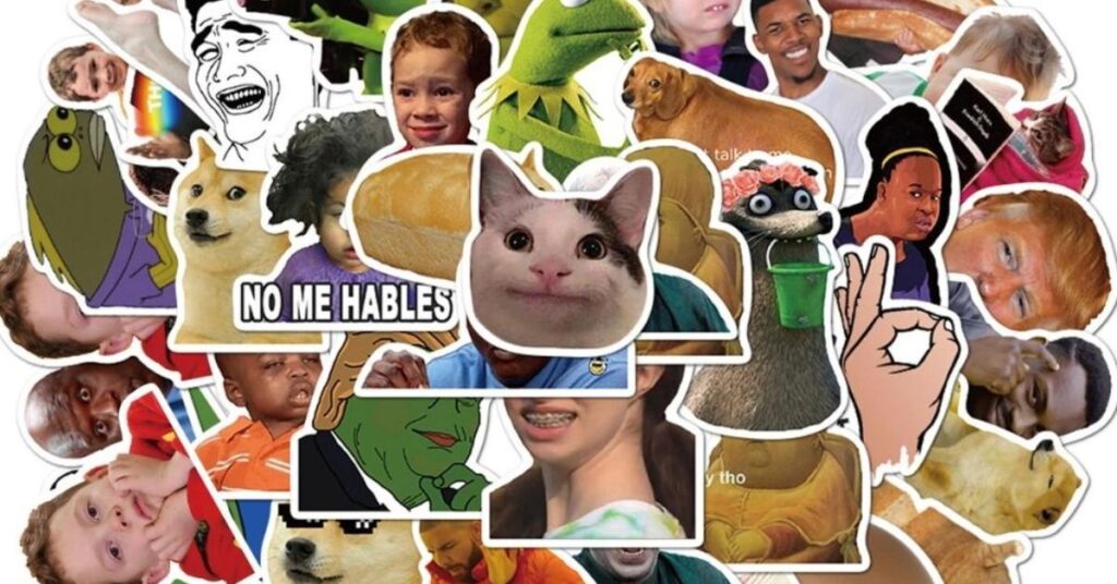 Meme chê: Tổng hợp +30 meme chê cực gắt