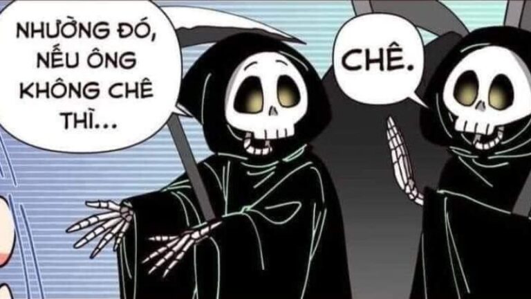 Meme chê: Tổng hợp +30 meme chê cực gắt