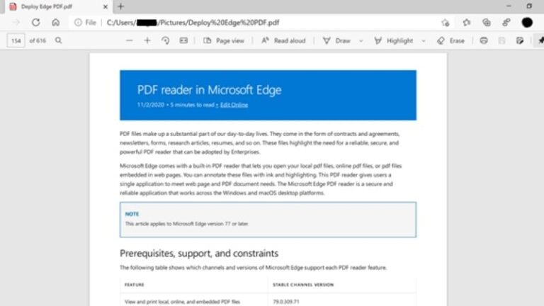 Top 5 phần mềm đọc file PDF miễn phí tốt nhất hiện nay
