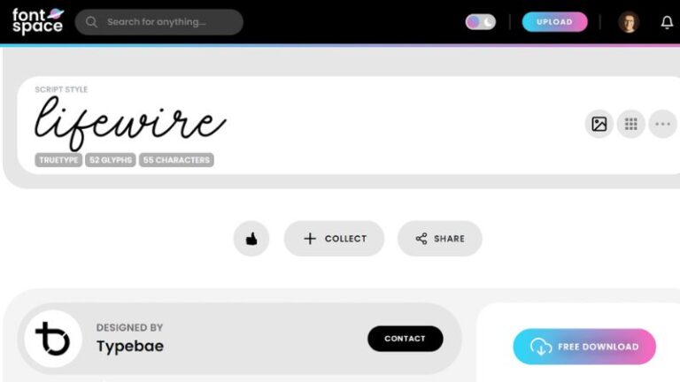 Top 7 trang web tải phông chữ miễn phí, đơn giản và hiệu quả cao