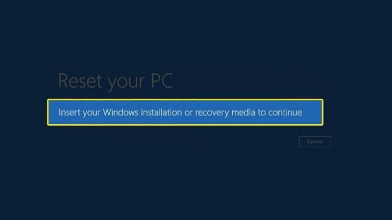 Hướng dẫn cách reset laptop Win 10 an toàn, không mất dữ liệu