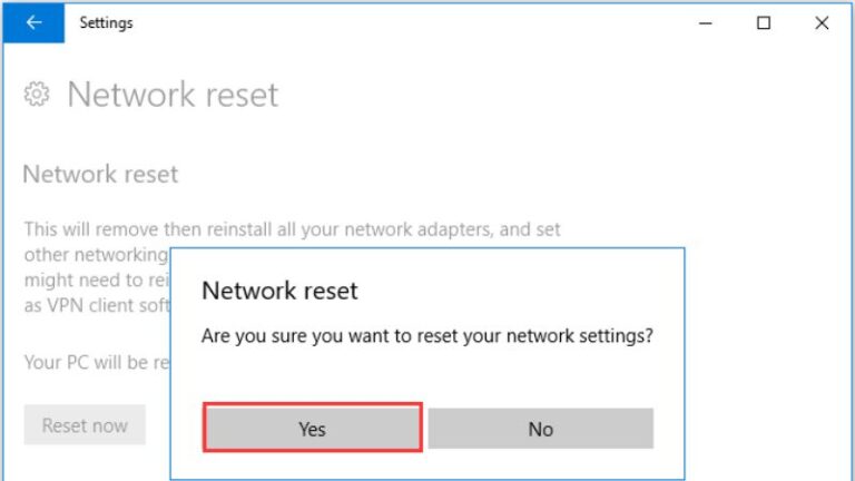 Hướng dẫn cách reset laptop Win 10 an toàn, không mất dữ liệu