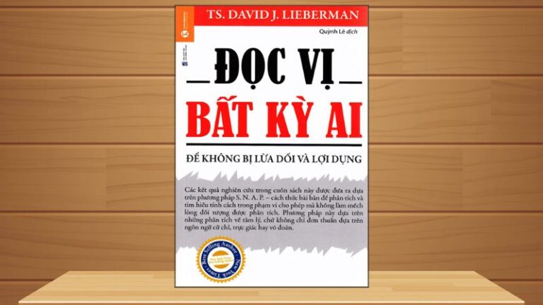 Top cuốn sách hay về tâm lý học nên đọc một lần trong đời