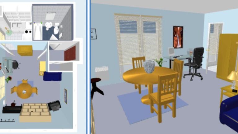 Sweet Home 3D: Hướng dẫn cách tải, cài đặt và sử dụng chi tiết