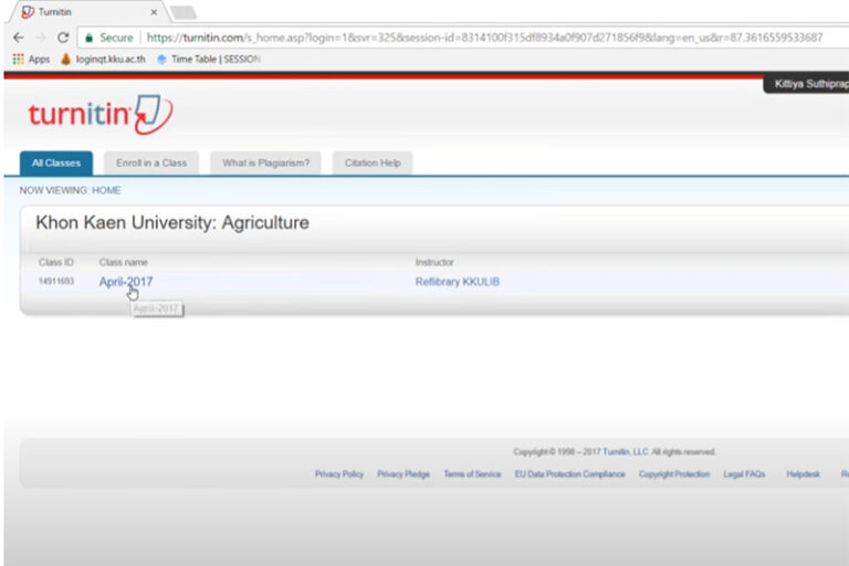 Turnitin - Phần mềm check đạo văn tốt nhất dành cho sinh viên