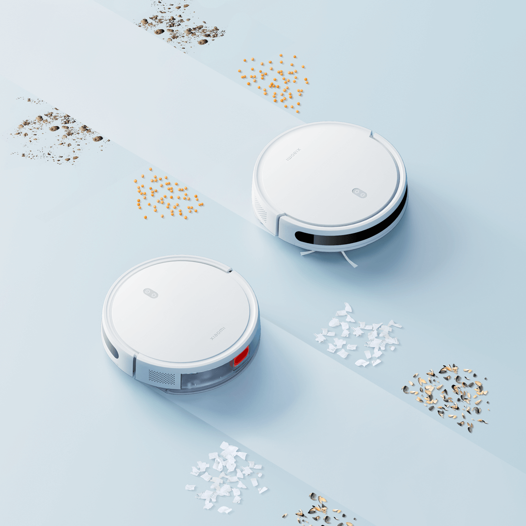 Ưu đãi giảm tới 30% robot hút bụi Vacuum khi mua kèm Smart Tivi Xiaomi ...