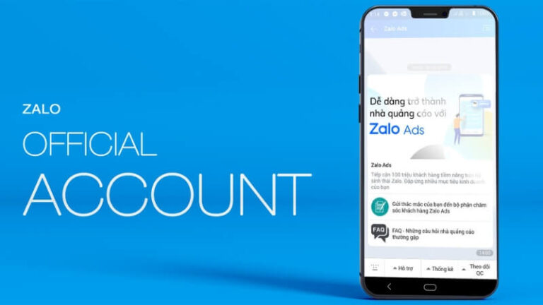 Zalo Official Account (Zalo OA) là gì? Một số mẹo sử dụng Zalo OA