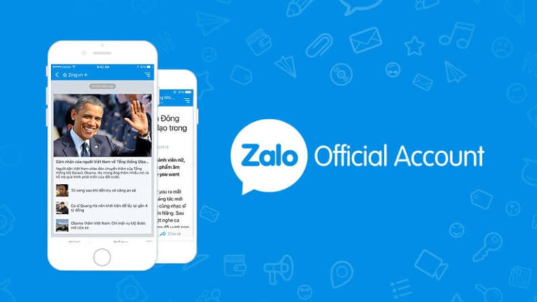 Zalo Official Account (Zalo OA) là gì? Một số mẹo sử dụng Zalo OA
