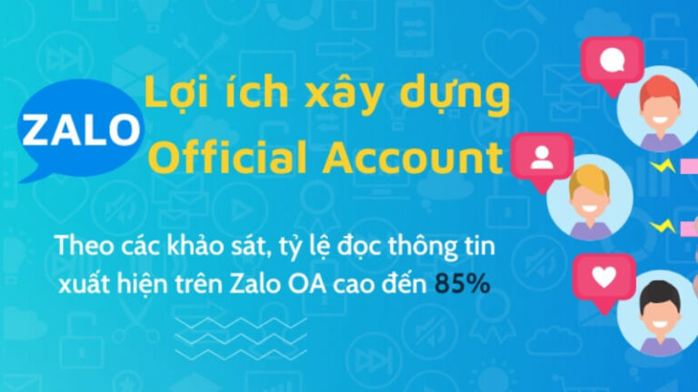 Zalo Official Account (Zalo OA) là gì? Một số mẹo sử dụng Zalo OA