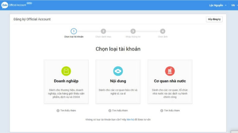 Zalo Official Account (Zalo OA) là gì? Một số mẹo sử dụng Zalo OA