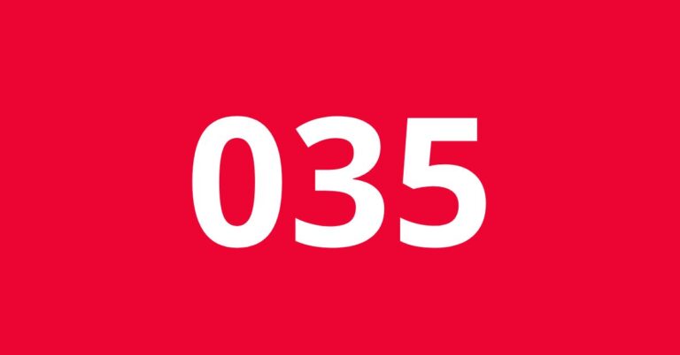 035 Là Mạng Gì? Khám Phá Ý Nghĩa Đặc Biệt Của Số 035