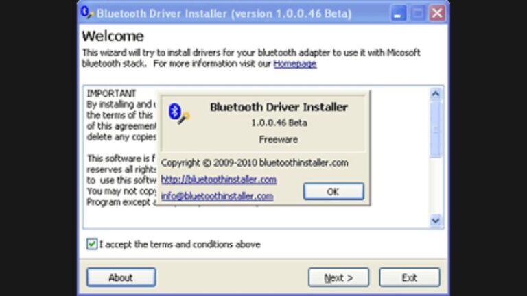 Hướng dẫn cách cài đặt Bluetooth Driver cho laptop nhanh chóng