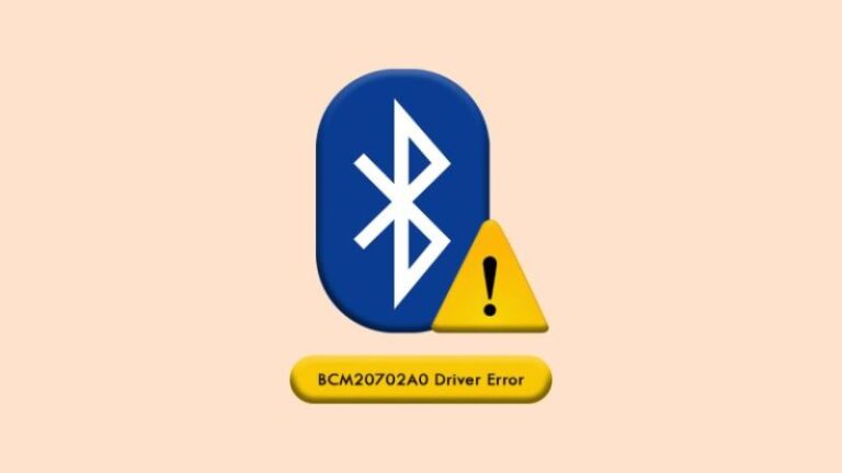 Hướng dẫn cách cài đặt Bluetooth Driver cho laptop nhanh chóng