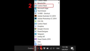 Control Panel là gì? Hướng dẫn cách mở Control Panel Win 10