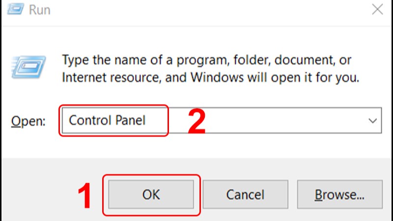 Control Panel là gì? Hướng dẫn cách mở Control Panel Win 10