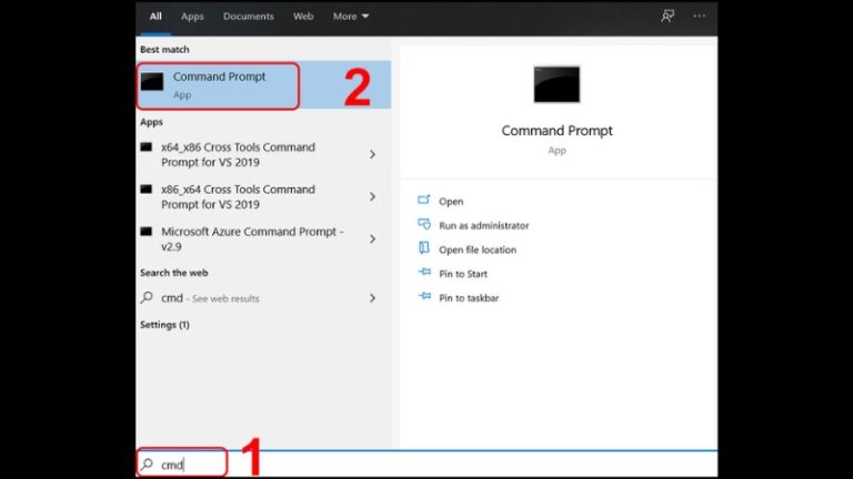 Control Panel là gì? Hướng dẫn cách mở Control Panel Win 10
